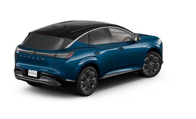 Morrey Nissan of Burnaby | The 2025 Murano Platinum