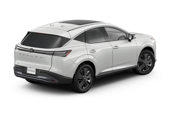 Morrey Nissan of Burnaby | The 2025 Murano SL