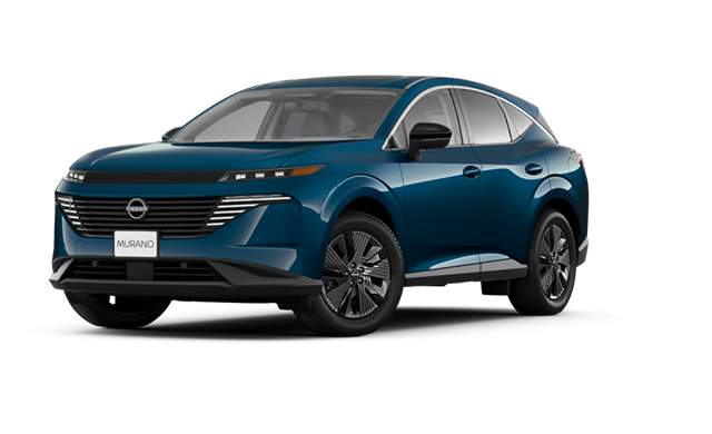 Morrey Nissan of Burnaby | The 2025 Murano SL