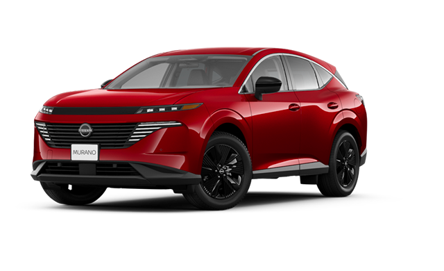 O'Neill Nissan | The 2025 Murano SV in Mount Pearl