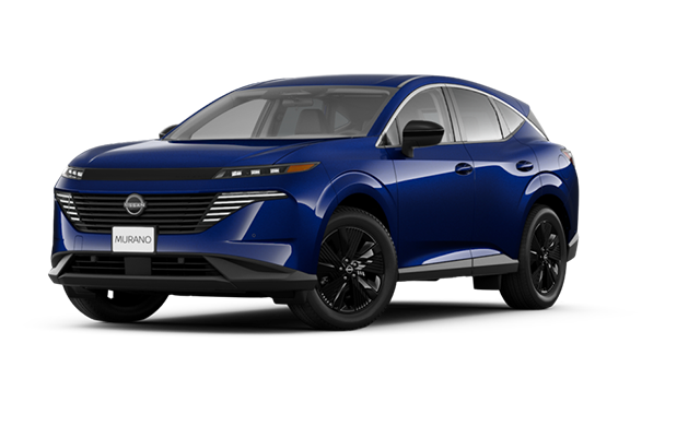 O'Neill Nissan | The 2025 Murano SV in Mount Pearl