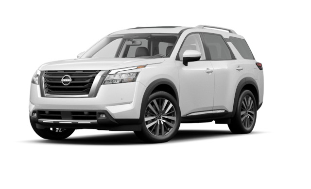 O'Neill Nissan | The 2025 Pathfinder Platinum Captain's Chairs in Mount ...