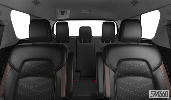O'Neill Nissan | The 2025 Pathfinder Platinum Captain's Chairs in Mount ...