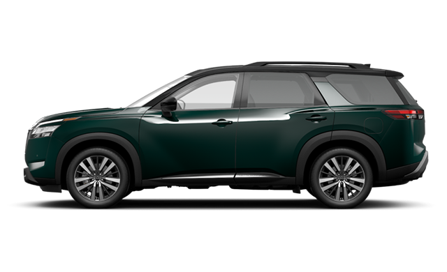 O'Neill Nissan | The 2025 Pathfinder Platinum in Mount Pearl