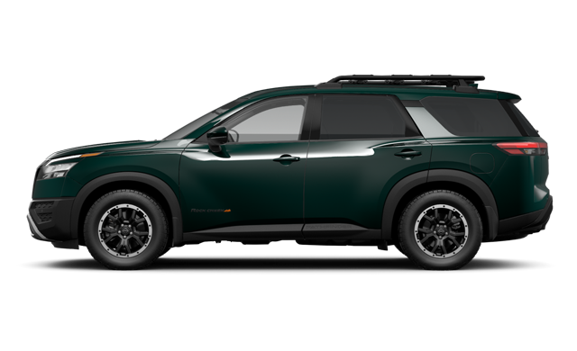Morrey Nissan of Burnaby | The 2025 Pathfinder Rock Creek