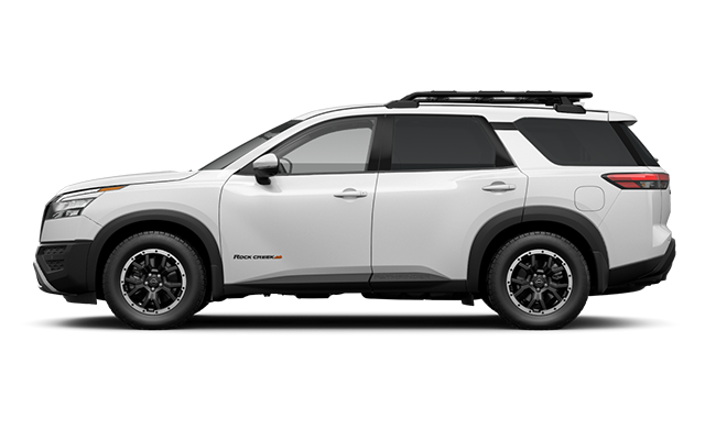 Morrey Nissan of Burnaby | The 2025 Pathfinder Rock Creek