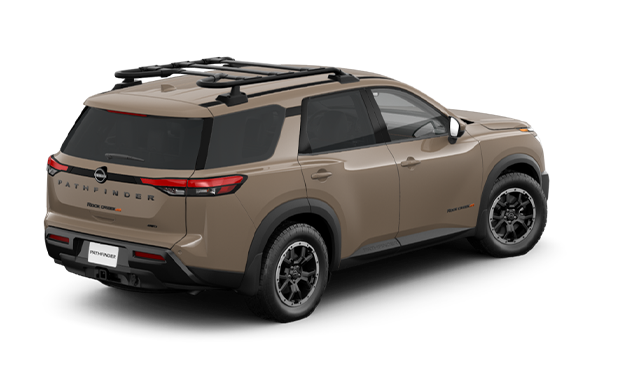 401 Dixie Nissan | The 2025 PATHFINDER ROCK CREEK in Mississauga