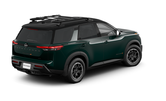 O'Neill Nissan | The 2025 Pathfinder Rock Creek in Mount Pearl