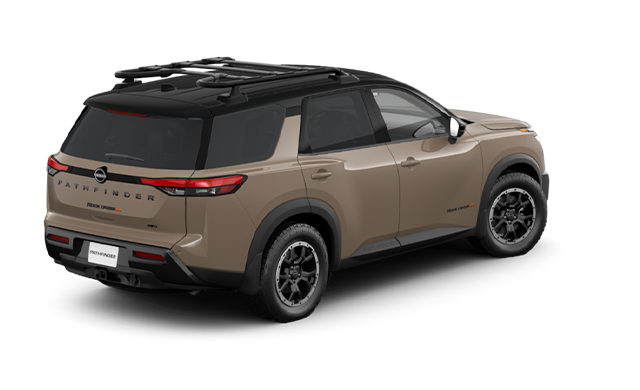 O'Neill Nissan | The 2025 Pathfinder Rock Creek in Mount Pearl