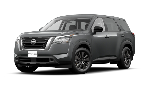 Evergreen Nissan in Prince Albert | The 2025 Pathfinder S