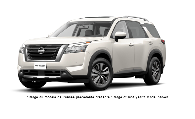 North Vancouver Nissan | The 2025 PATHFINDER SL