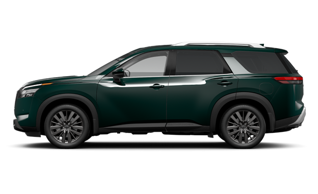 Regina Nissan | The 2025 PATHFINDER SL