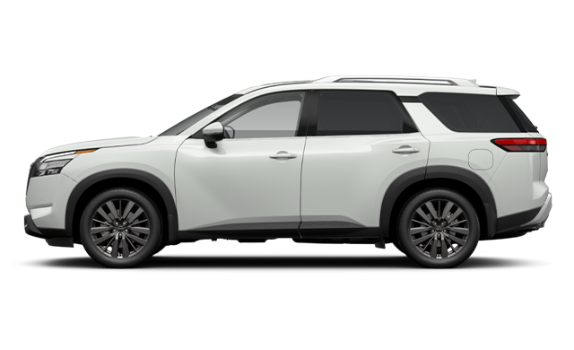 O'Neill Nissan | The 2025 Pathfinder SL in Mount Pearl