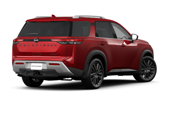 The 2025 Nissan Pathfinder SL | Trevors Nissan in Miramichi