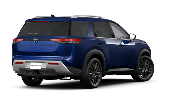 Corner Brook Nissan | The 2025 Pathfinder SL in Corner Brook