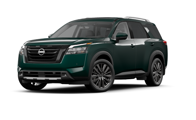 O'Neill Nissan | The 2025 Pathfinder SL in Mount Pearl