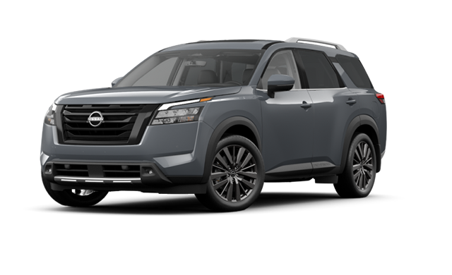 O'Neill Nissan | The 2025 Pathfinder SL in Mount Pearl