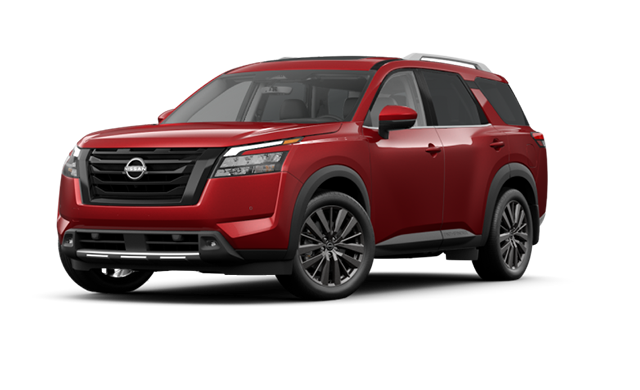 Morrey Nissan of Burnaby | The 2025 Pathfinder SL