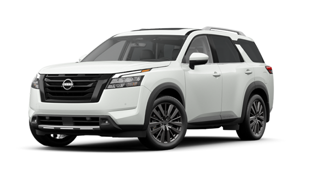 2025 Nissan Pathfinder SL - from $57,233 | McDonald Nissan