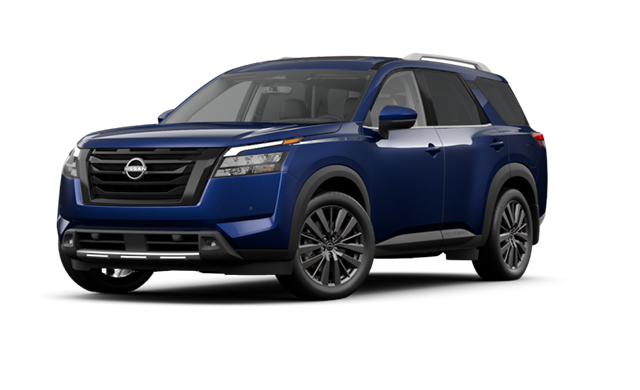 Morrey Nissan of Burnaby | The 2025 Pathfinder SL