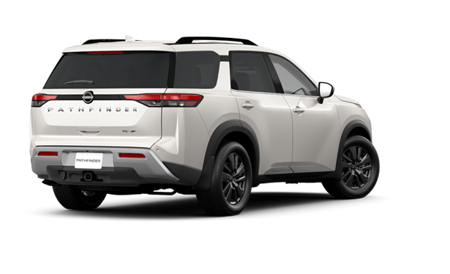 Evergreen Nissan in Prince Albert | The 2025 Pathfinder SV