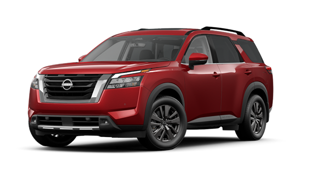 O'Neill Nissan | The 2025 Pathfinder SV in Mount Pearl
