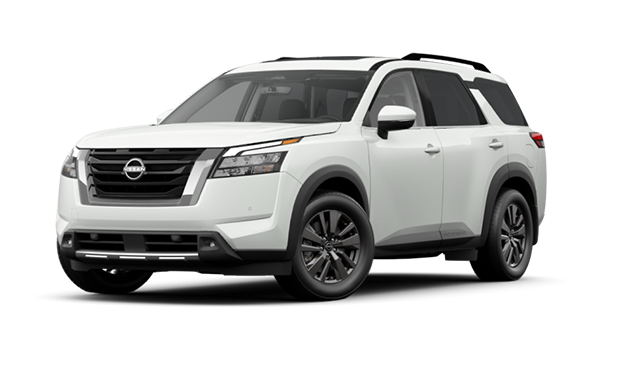 Evergreen Nissan in Prince Albert | The 2025 Pathfinder SV