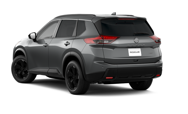 O'Neill Nissan | The 2025 Rogue 60th Anniversary Edition in Mount Pearl