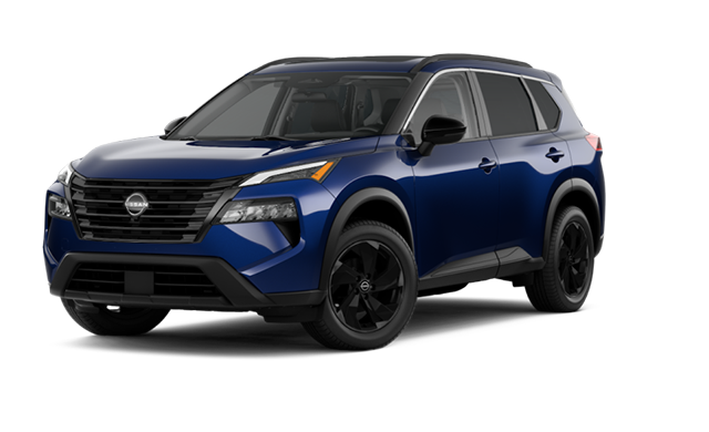 Morrey Nissan of Burnaby | The 2025 Rogue 60th Anniversary Edition