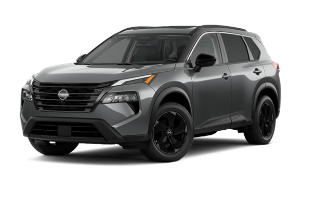 Corner Brook Nissan | The 2025 Rogue 60th Anniversary Edition in Corner ...