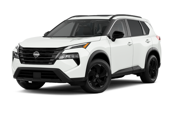 Le Nissan Rogue Édition 60e Anniversaire 2025 à Amos | Norauto Nissan