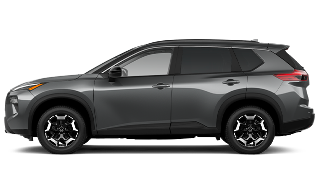 O'Neill Nissan | The 2025 Rogue Midnight Edition in Mount Pearl
