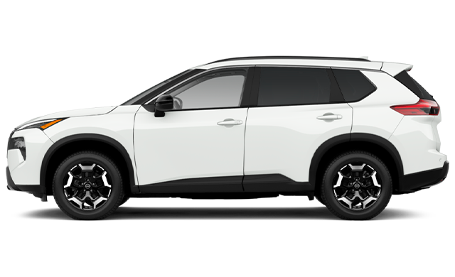 O'Neill Nissan | The 2025 Rogue Midnight Edition in Mount Pearl