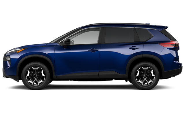Corner Brook Nissan | The 2025 Rogue Midnight Edition in Corner Brook