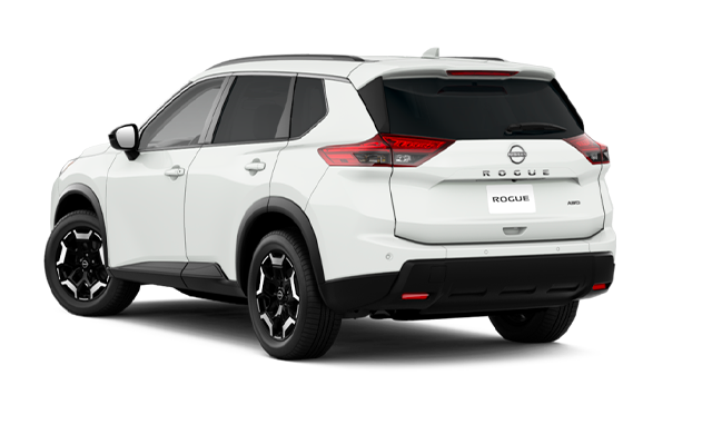 O'Neill Nissan | The 2025 Rogue Midnight Edition in Mount Pearl