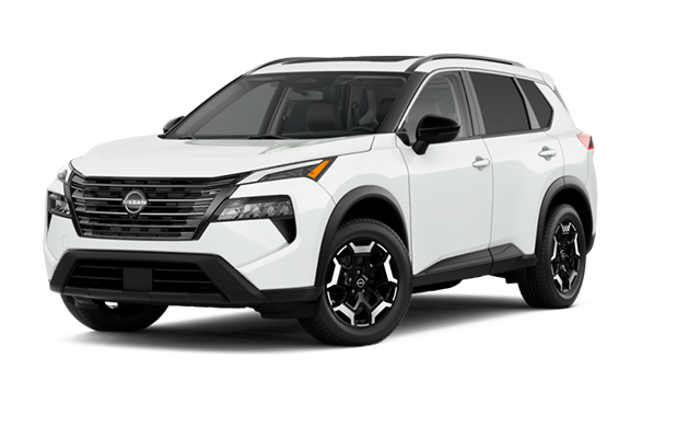 O'Neill Nissan | The 2025 Rogue Midnight Edition in Mount Pearl