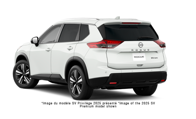 O'Neill Nissan | The 2025 Rogue Midnight Edition in Mount Pearl