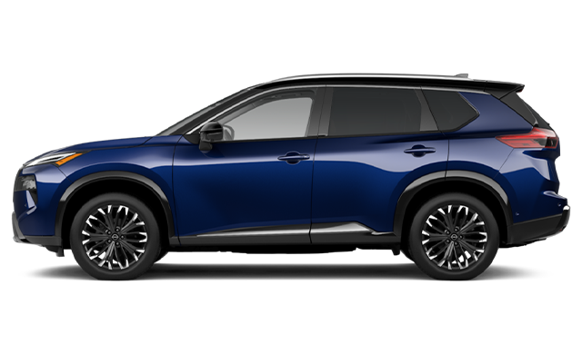 Corner Brook Nissan | The 2025 Rogue Platinum in Corner Brook