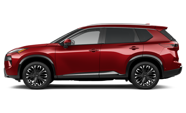 Centennial Nissan of Summerside | The 2025 Nissan Rogue Platinum