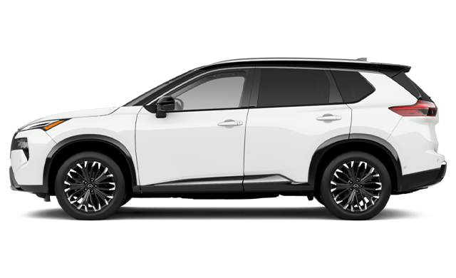 Morrey Nissan of Burnaby | The 2025 Rogue Platinum