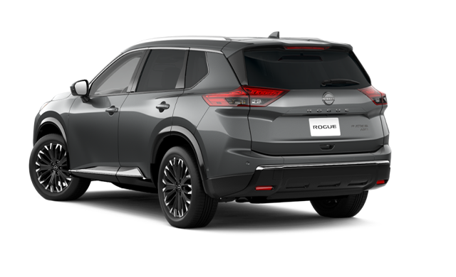 Morrey Nissan of Burnaby | The 2025 Rogue Platinum