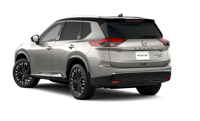 Morrey Nissan of Burnaby | The 2025 Rogue Platinum
