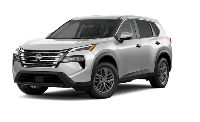 Morrey Nissan of Burnaby | The 2025 Rogue S