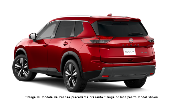 The 2025 Nissan Rogue SL | Norauto Nissan in Amos