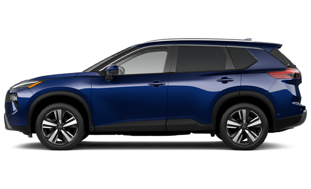 Morrey Nissan of Burnaby | The 2025 Rogue SL