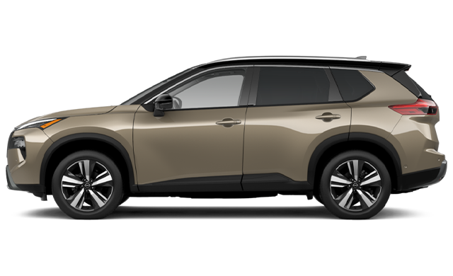 O'Neill Nissan | The 2025 Rogue SL in Mount Pearl