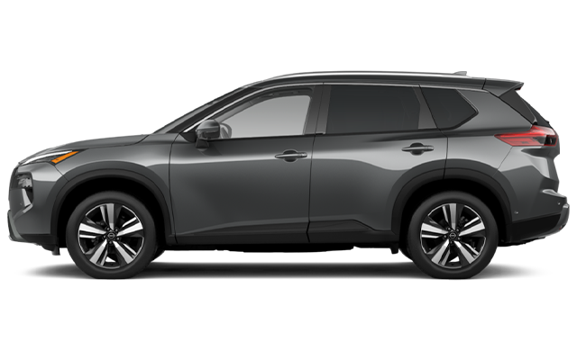 O'Neill Nissan | The 2025 Rogue SL in Mount Pearl