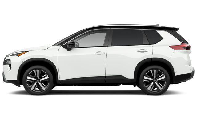 Corner Brook Nissan | The 2025 Rogue SL in Corner Brook