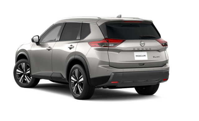 O'Neill Nissan | The 2025 Rogue SL in Mount Pearl