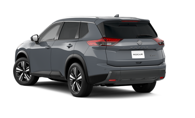 The 2025 Nissan Rogue SL | Trevors Nissan in Miramichi